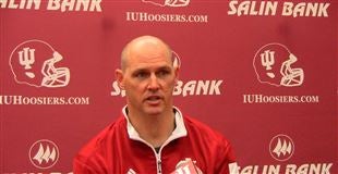 Mark Hagen, Defensive Line Coach (FB), Indiana Hoosiers
