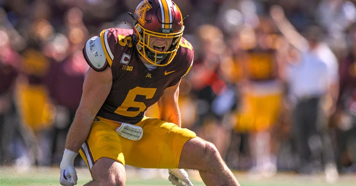 Where to watch/stream Northwestern vs. Minnesota Gopher Football