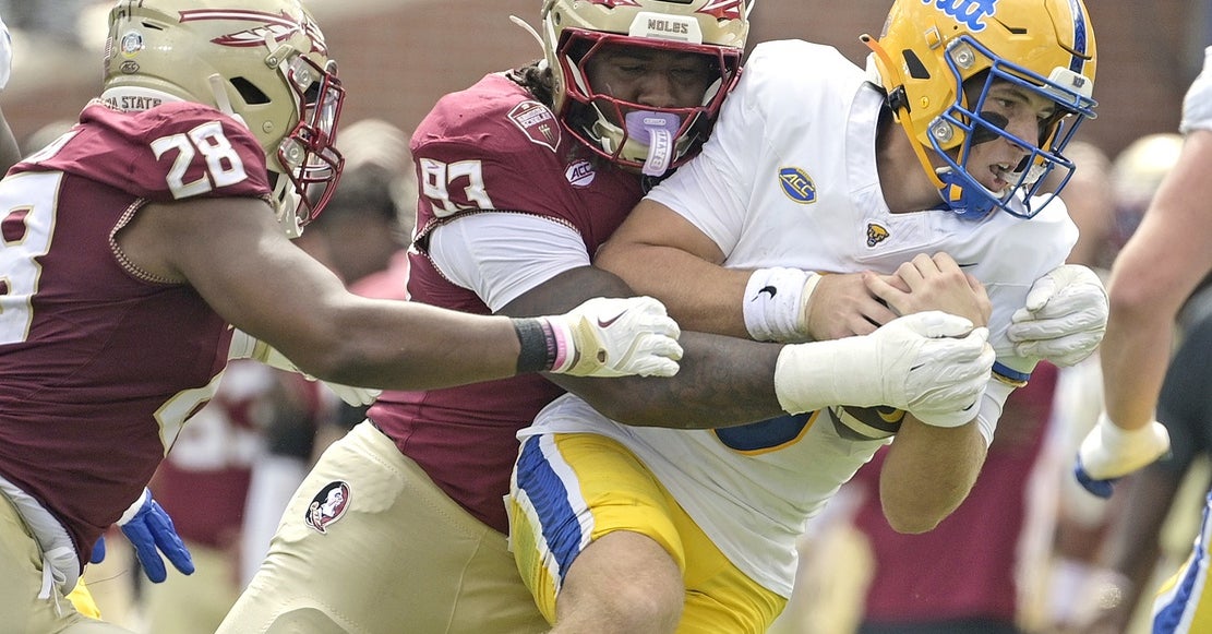Breaking down Pitt's win over FSU on the LIVE Panther-Lair Post-Game