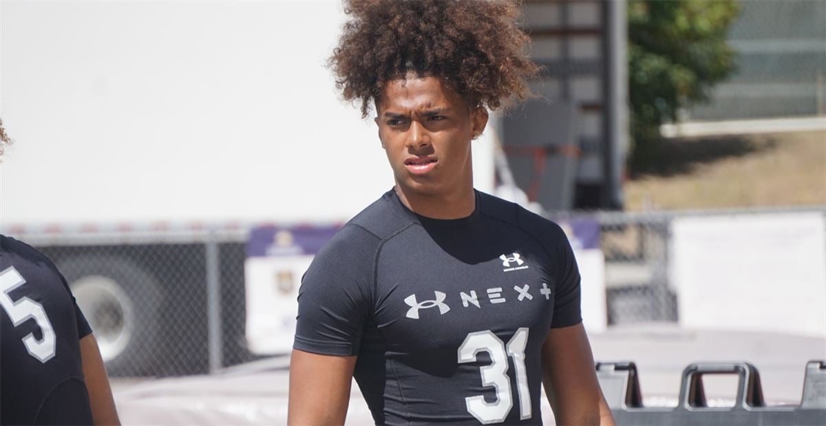 Part 2: Evals of UCLA Defensive Prospects at the Under Armour Camp