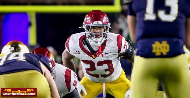 USC LB Desman Stephens II's wild ride epitomizes 2025 Trojan defense