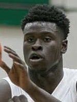 Prince Oduro, Mississippi State, Power Forward
