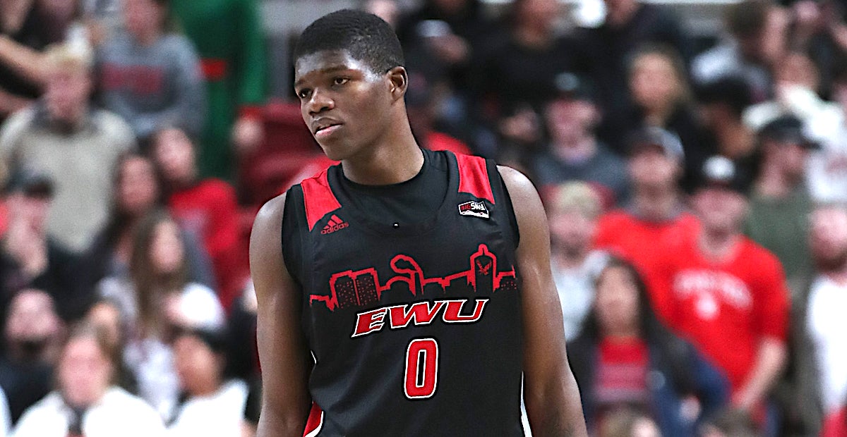 EWU vistors in final stages of deciding whether to follow David Riley ...