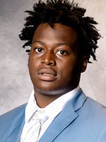 Joshua Donald, Appalachian State, Defensive Line