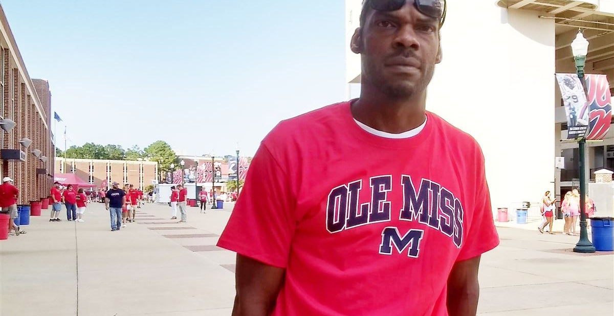 Johnny Dixon Standing Tall, Still Fighting Battle Of His Life