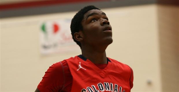 Checking In With Naheem McLeod