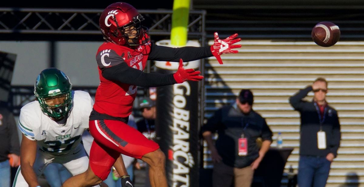 Tyler Scott sees true potential, versatility coming to life in Bears ...