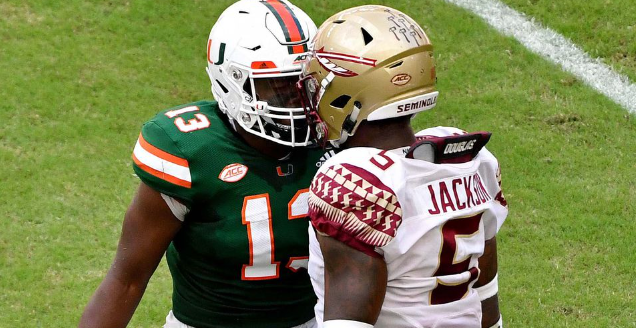 Top 10 college football rivalry games that will define the 2024 season