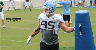 Tyler Powell, North Carolina, Defensive Tackle