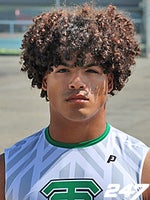 Justin Lewis, Mater Dei, Running Back