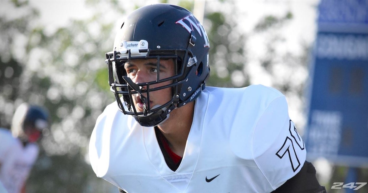 Commitment analysis: OL Noah Nelson