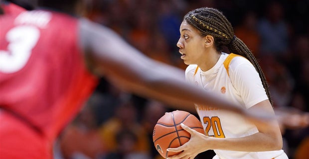 Lady Vols secure SEC win over Georgia