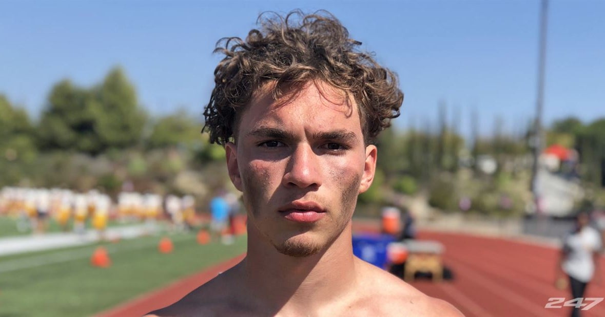 '20 DB Ayden Hector is among region's top prospects