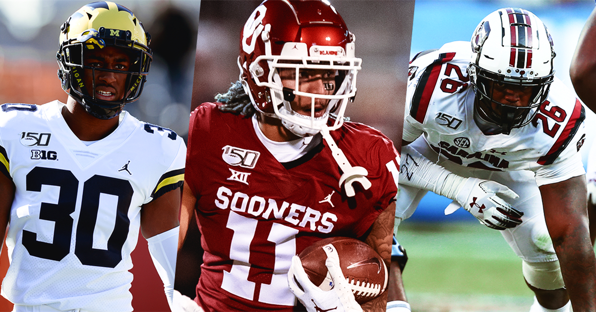 Checking the 2019 5-star football recruit schedule: On schedule