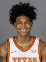 Dillon Mitchell, Texas, Power Forward