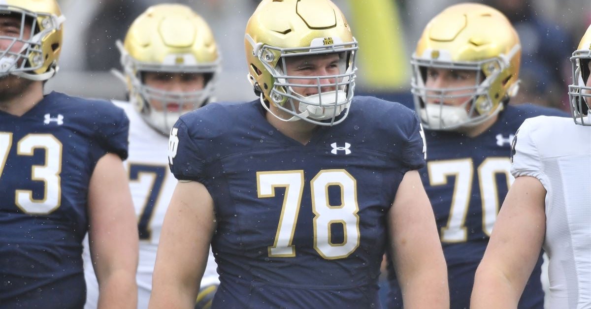 Unselfish Coogan Puts Beloved Notre Dame Ahead of Himself