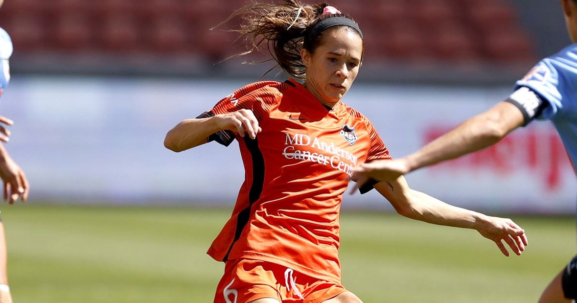 Aggie Shea Groom named NWSL Challenge Cup title game MVP