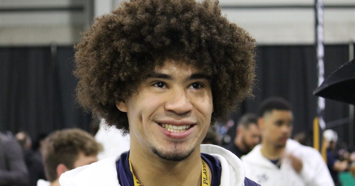 Photo Gallery: Notre Dame-Ohio State Media Day
