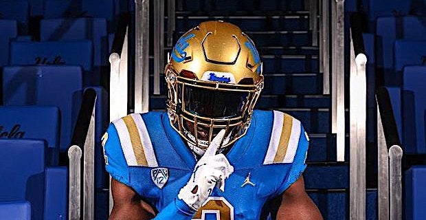 Four-Star RB Roderick Robinson raves about weekend visit to UCLA