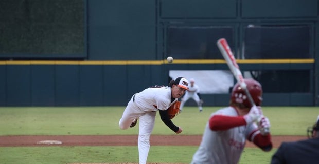 Series HQ: #8 Oregon State vs San Diego