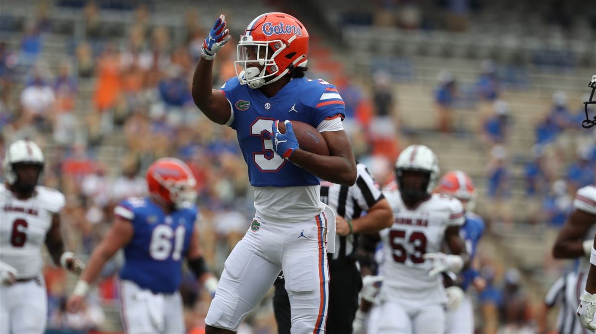 Why Florida transfer WR Xzavier Henderson makes sense for Miami