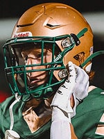 Joe Stimpson, Jesuit, Athlete