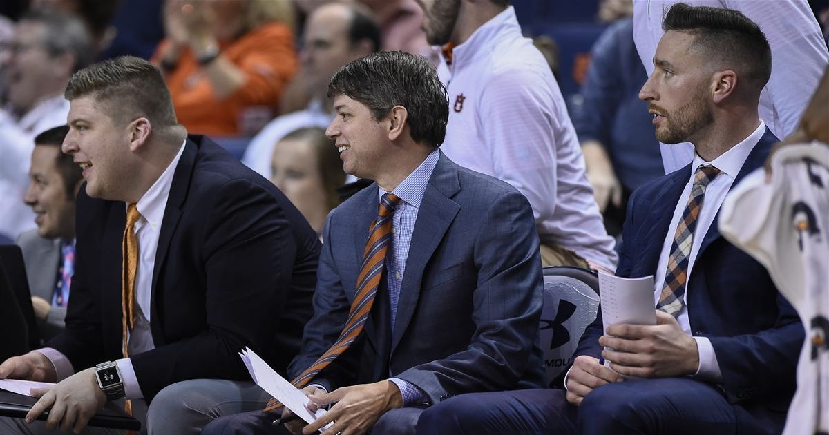 Chad Prewett enjoying unexpected rise to assistant coach