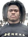 Lamar Brown, University Lab, Defensive Line
