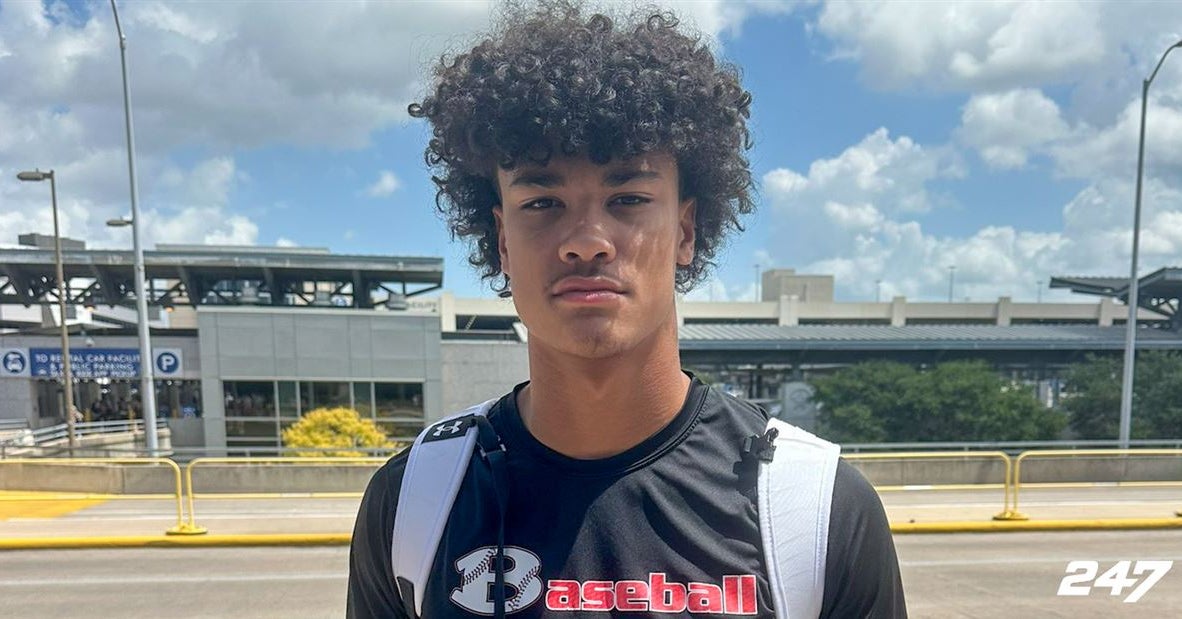 Texas Longhorns 'measure up pretty well' for nation's No. 2 TE Kaiden ...