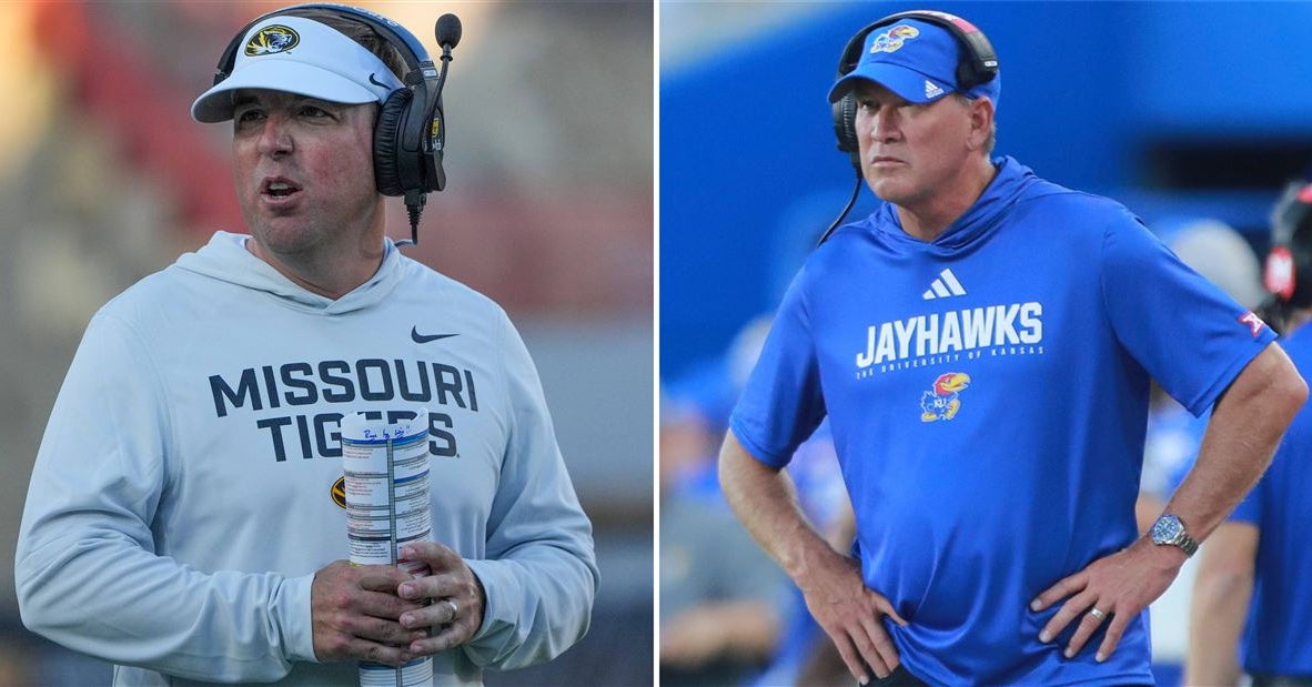 Kansas vs. Missouri game picks, predictions