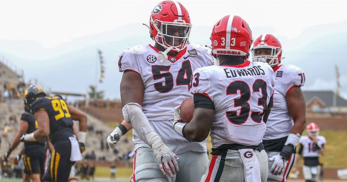 Georgia's Most Important Players: No. 21 Justin Shaffer