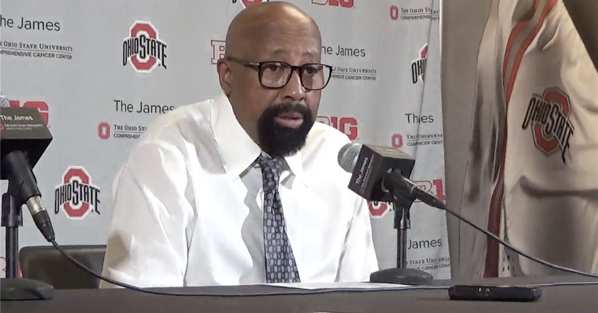 Coach TV: Indiana basketball coach Mike Woodson's postgame Q&A after IU ...