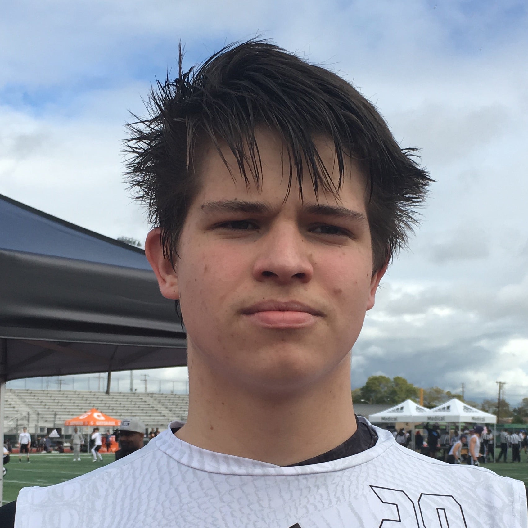 Patrick Herbert Profile Photos