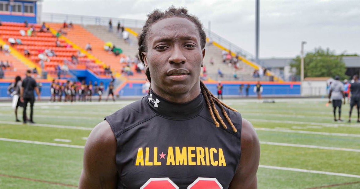 5-star ATH Sam McCall shares the latest with FSU, others