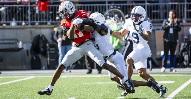 REPORT CARD: Despite strong first half, Penn State still fails at No. 1 ...