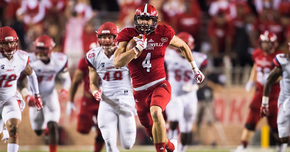 Evaluating Boston College's tight end depth chart after Trae Barry's ...