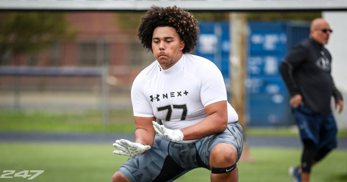 Decision Primer: '25 OL Denzil Williams