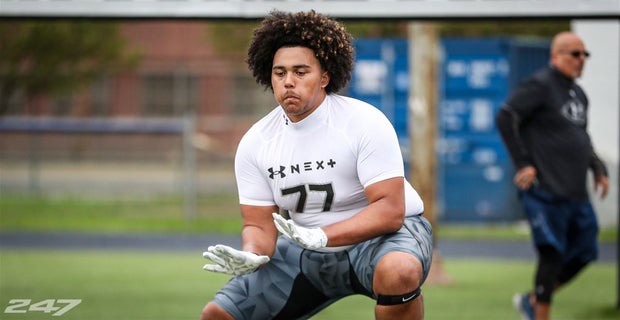 PHOTOS: Prospect try to shine amidst rainy conditions at Under Armour ...