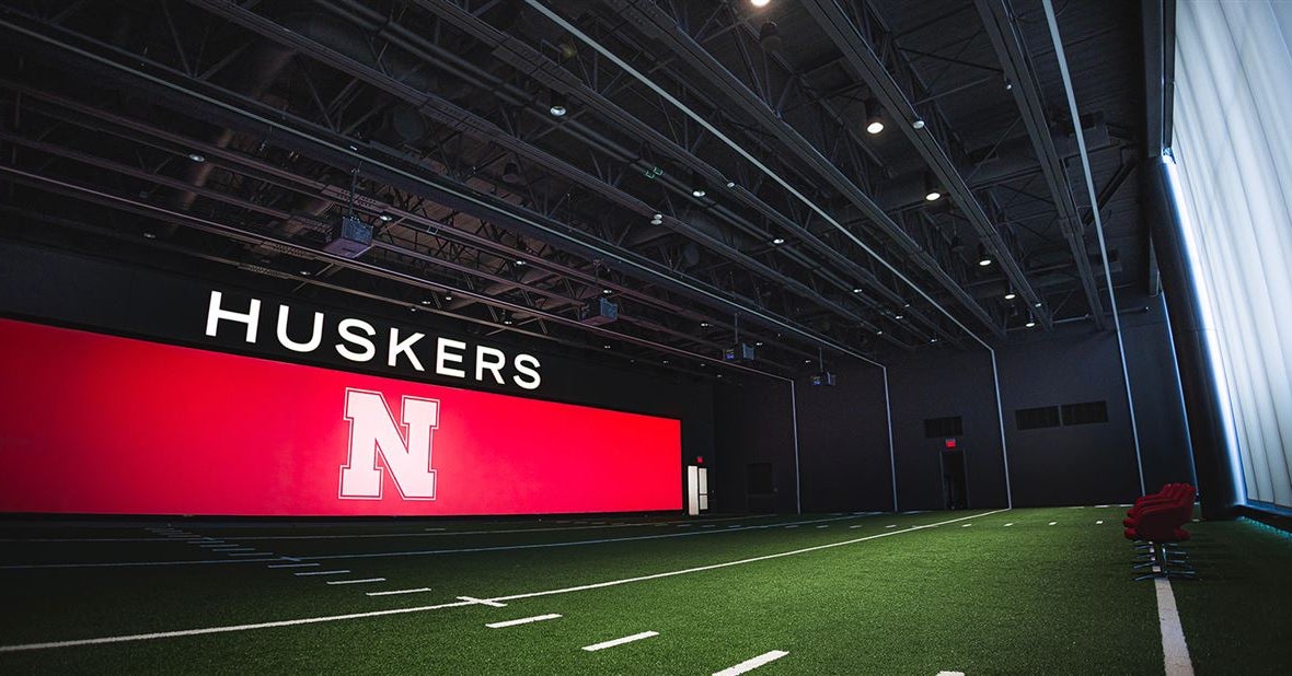 Husker GM Padden: 'This is the best football building in the world'