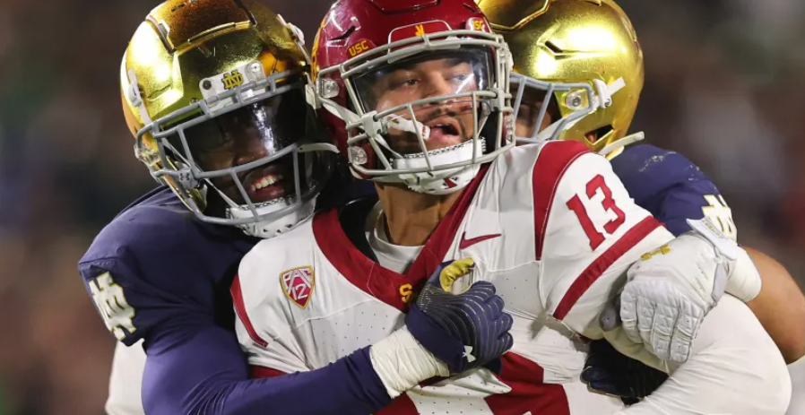 Top 10 college football rivalry games that will define the 2024 season