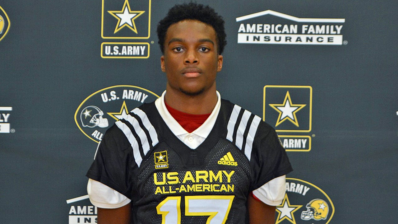 Army All American Clips: Ambry Thomas