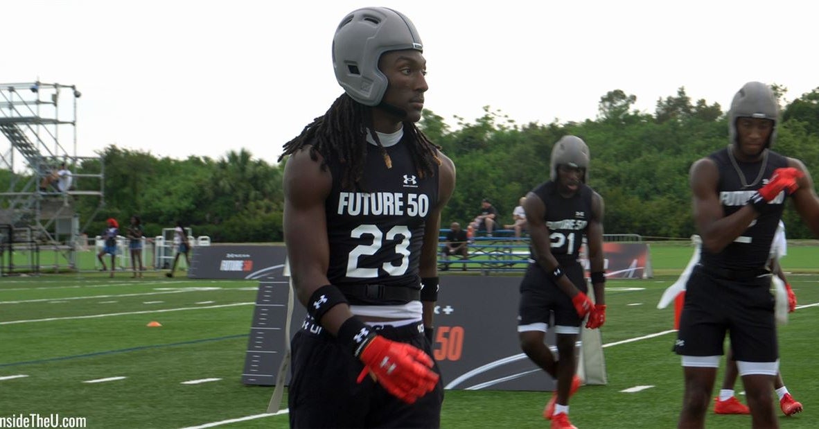 Top247 CB Samari Matthews dishes on a few standout programs