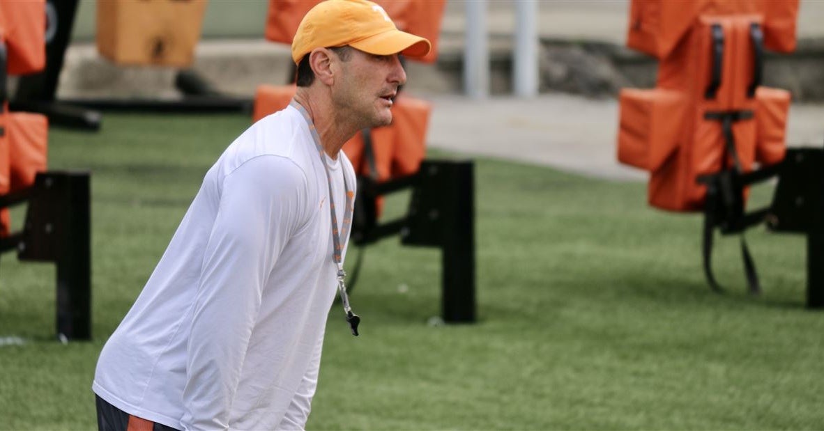 Everything special teams coach Mike Ekeler said after Friday's practice