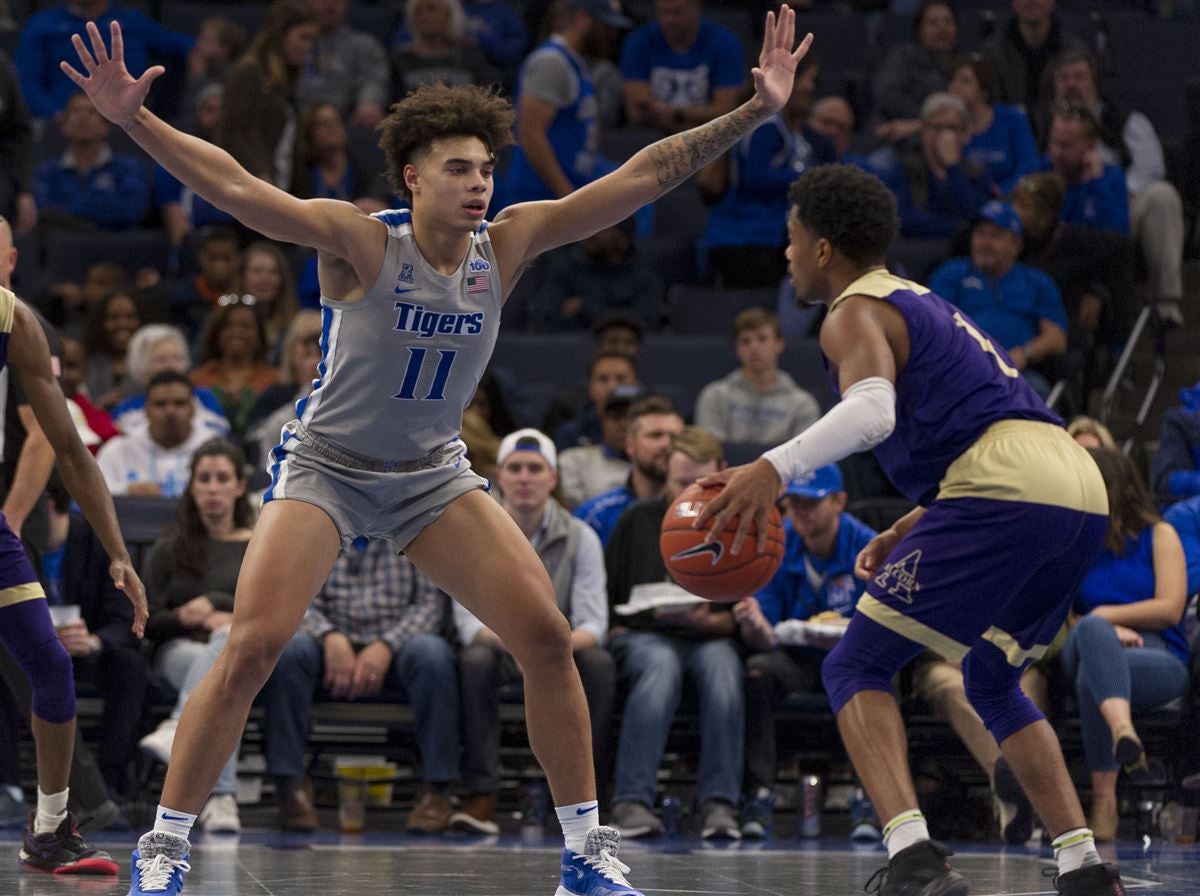 Updates from Memphis' game against Ole Miss