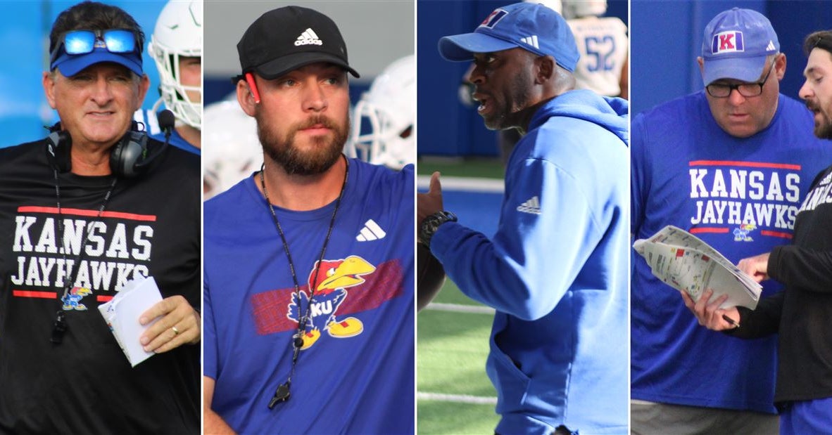 How Kansas football is taking full advantage of a new NCAA rule change