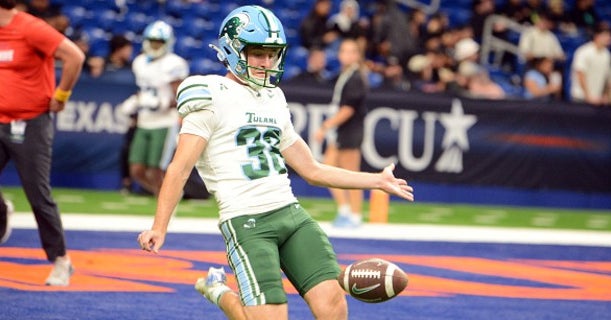 Florida secures commitment from transfer punter Alec Clark