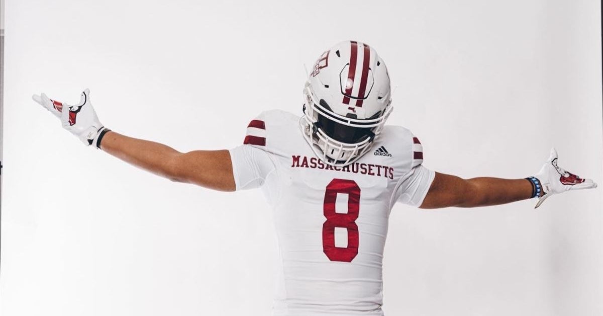 Boxford's Jermaine Wiggins Jr excited to return home, create football ...