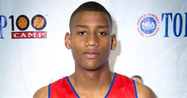 Javin Montgomery-DeLaurier also visiting SEC school