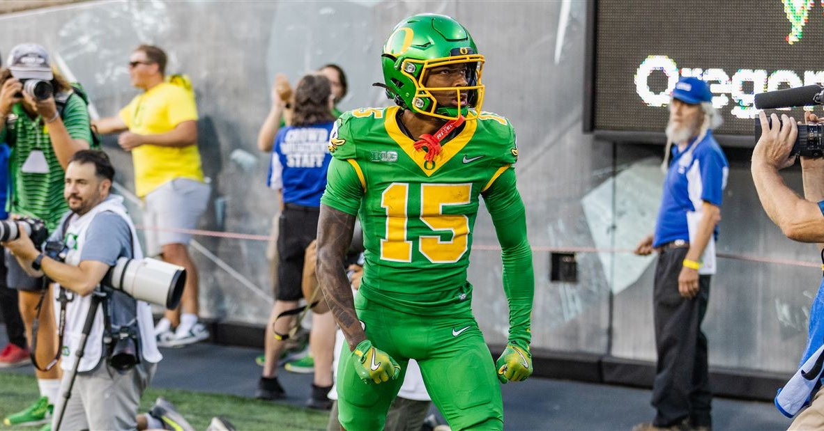 Tez Johnson declares Oregon better 'skill for skill' than Ohio State