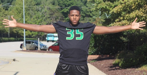 Pack Pride's Most Wanted: No. 15 Chrisitan Rorie